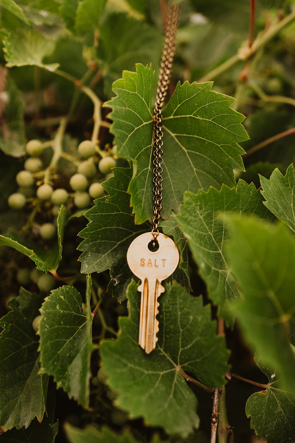 The Giving Keys - SALT – Salt & Acres