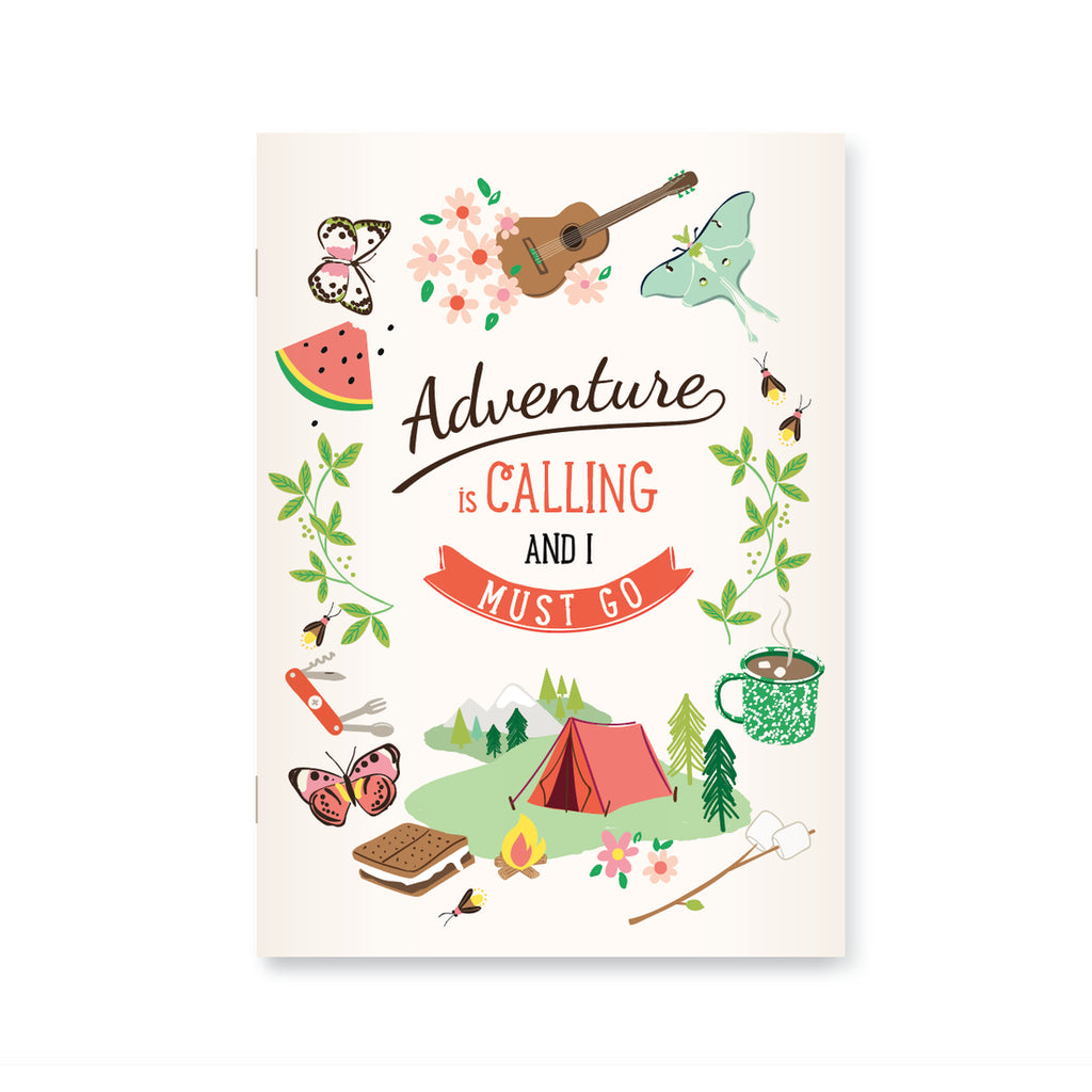 Notebook | Outdoor Adventure – Salt & Acres